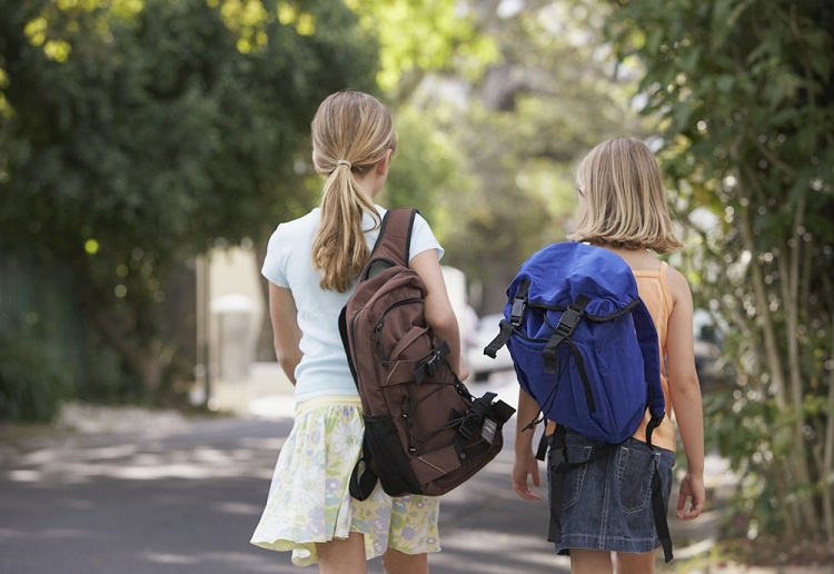 Kids Walking To School Alone That s Illegal Mouths Of Mums