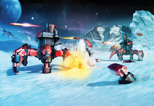 Win 1 of 3 Combat Creatures ATTACKNID prize packs worth $200 EACH ...