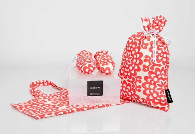 WIN 1 of 10 SHOE LOVE gift sets to help keep your shoes in great shape ...