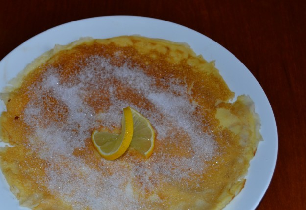 French Crepes - Real Recipes from Mums