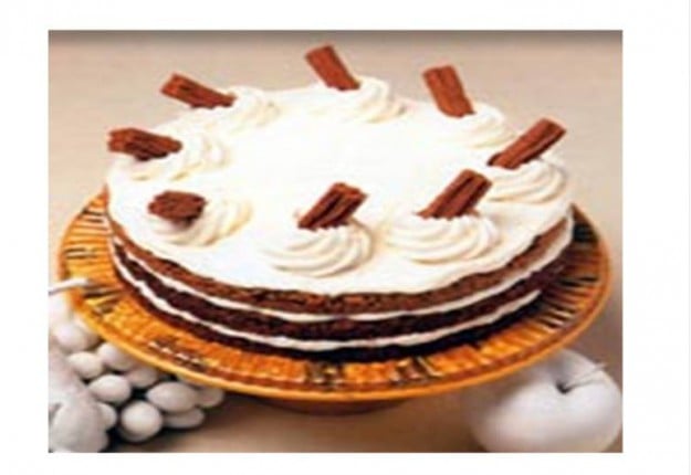 Magic Flake Cake - Real Recipes from Mums