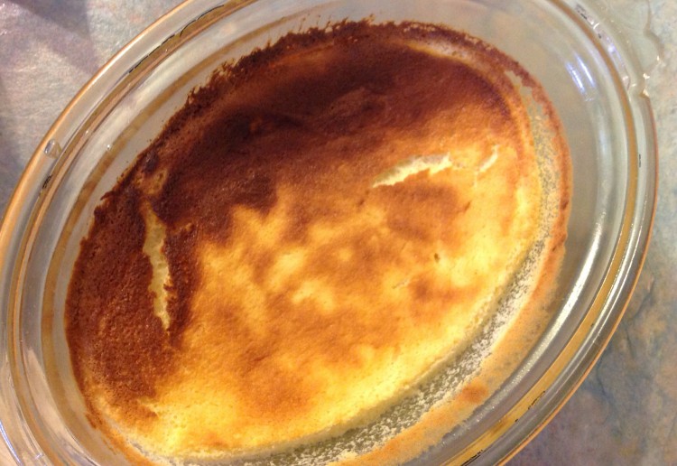 Lemon Delicious Pudding - Real Recipes from Mums