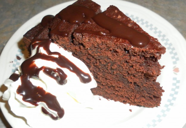 Cocoa Cake - Real Recipes from Mums