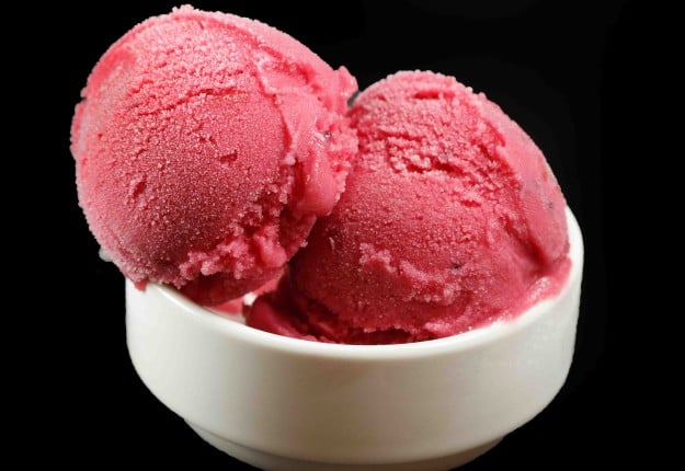 Fruity Gelato - Real Recipes from Mums