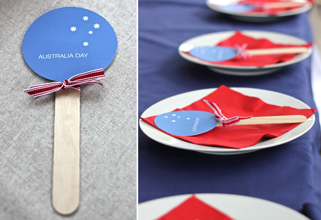 Australia Day Food And Party Ideas - Mouths of Mums