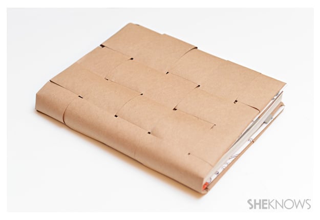 School book wrapping ideas and inspiration - Mouths of Mums