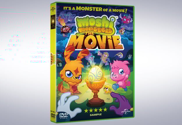 Moshi Monsters™: The Movie - Mouths of Mums