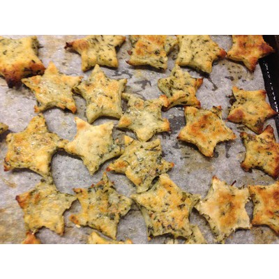 Vegie stars - Real Recipes from Mums