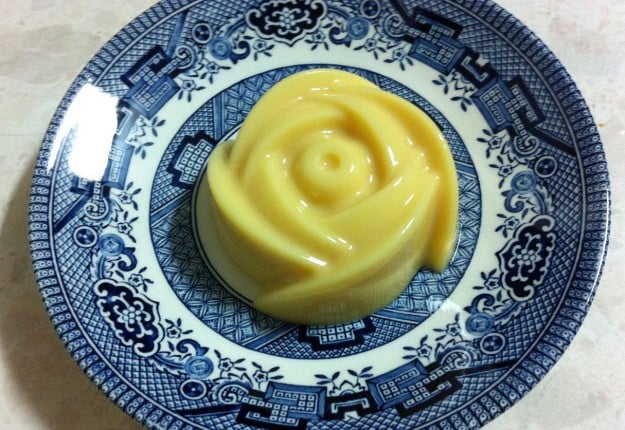 Mandarin Pudding - Real Recipes from Mums