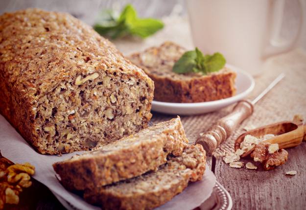 Banana Oat Bread - Real Recipes from Mums