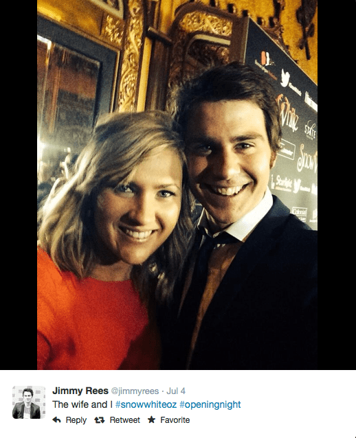 Wonderful news for Jimmy Rees (AKA Jimmy Giggle)! - Mouths of Mums