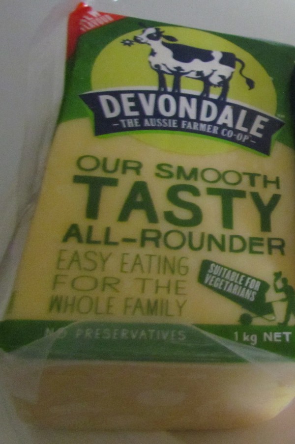 Devondale Tasty All-Rounder Cheese Product Review