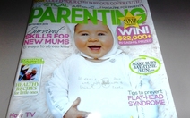 Practical Parenting Magazine Product Review - Mouths of Mums