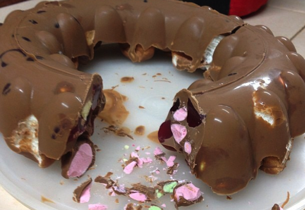 Super Rocky Road - Real Recipes from Mums