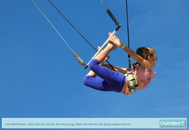 Introducing Club Med Phuket, Thailand - Mouths of Mums