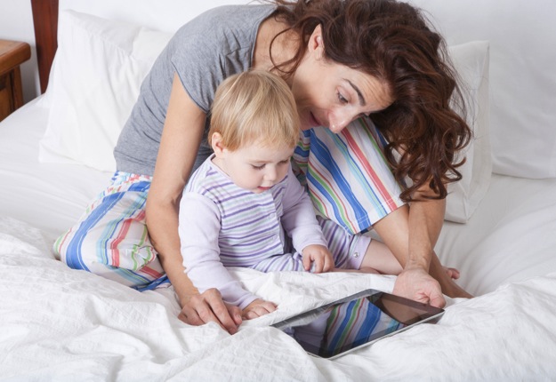 How I gave a new meaning to 'stay at home mum' - Mouths of Mums