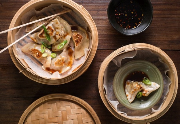 Yummy dumplings - Real Recipes from Mums