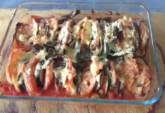 Ratatouille - Real Recipes from Mums