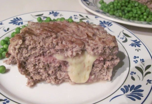 Ricotta meatloaf - Real Recipes from Mums