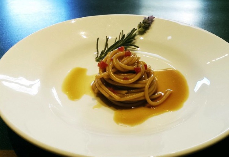 Spaghetti with chilli - Real Recipes from Mums