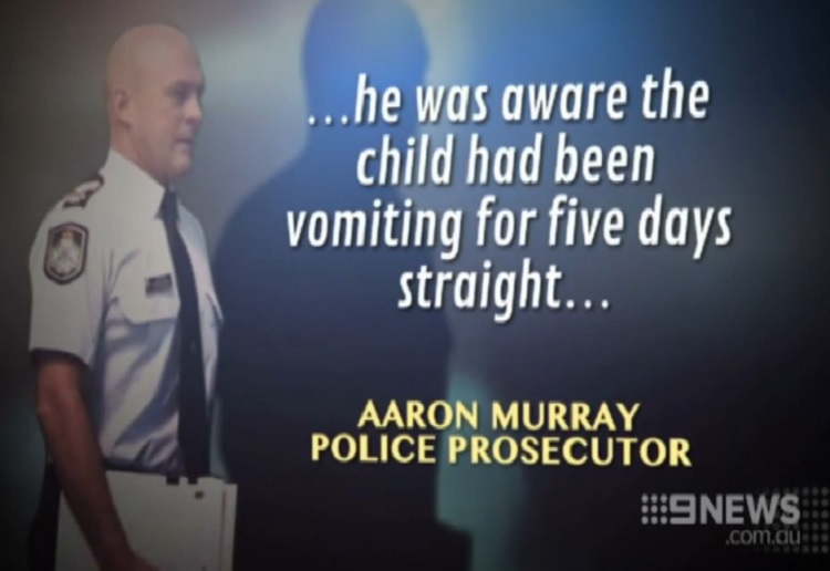 MORE heartbreaking details revealed on toddler's manslaughter - Mouths ...