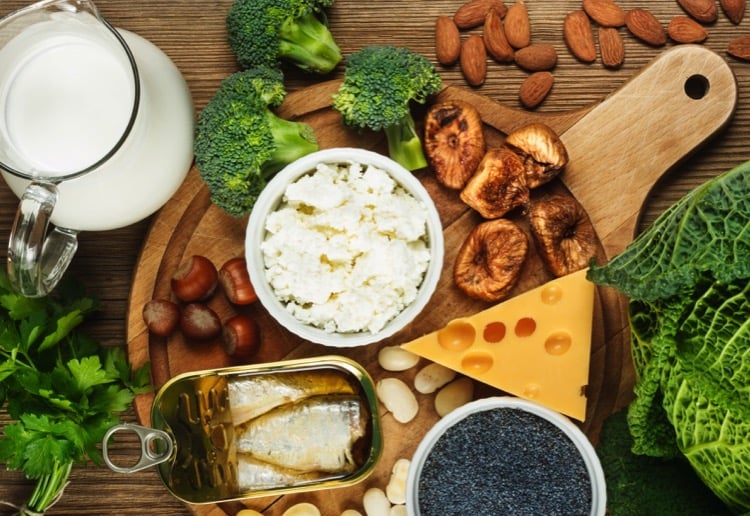 7 ways to get more calcium in your diet if you can't have dairy ...