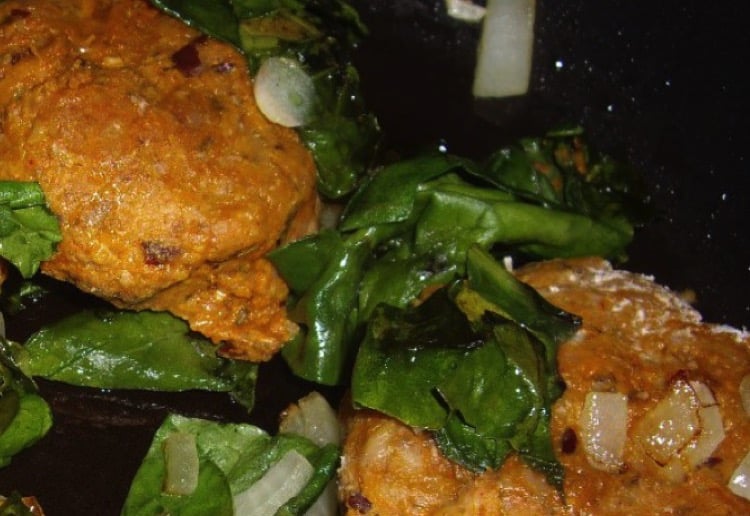 Spicy Bean Burger - Real Recipes from Mums