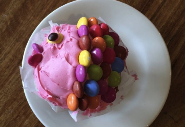 Cupcake Fish - Real Recipes from Mums