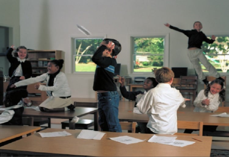 Teacher's share the worst classroom behaviour you could imagine ...