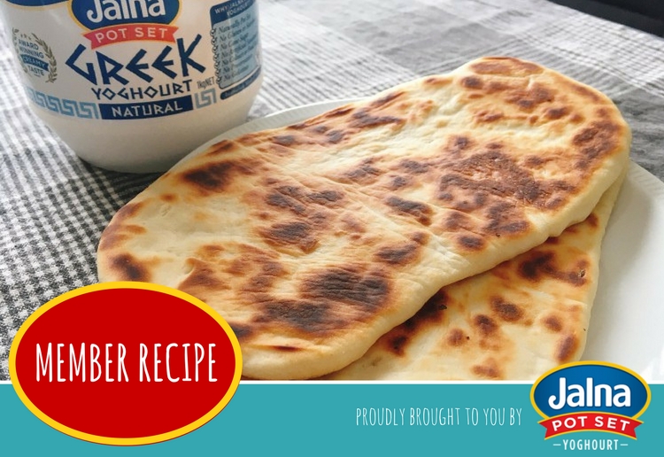 4 Ingredients Jalnaan Bread - Real Recipes from Mums