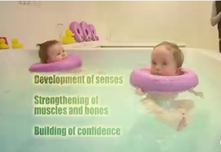 NEW baby day spa says it is not just a spa but so much more! - Mouths ...