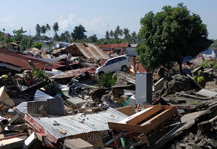 Death Toll Rises to Over 1200 in Indonesia Disaster - Mouths of Mums