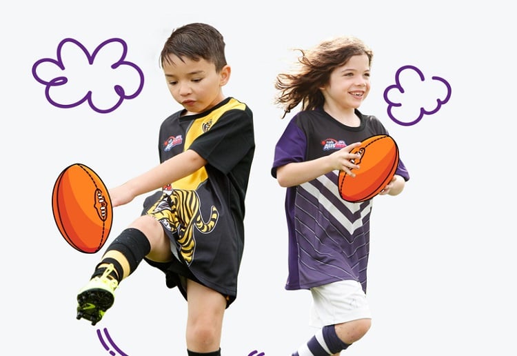 Junior Footy League Introduces 'Silent Sundays' - Mouths of Mums